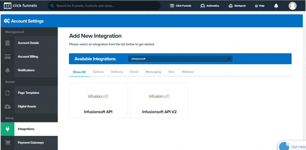 How To Integrate ClickFunnels With Infusionsoft (Best Guide)