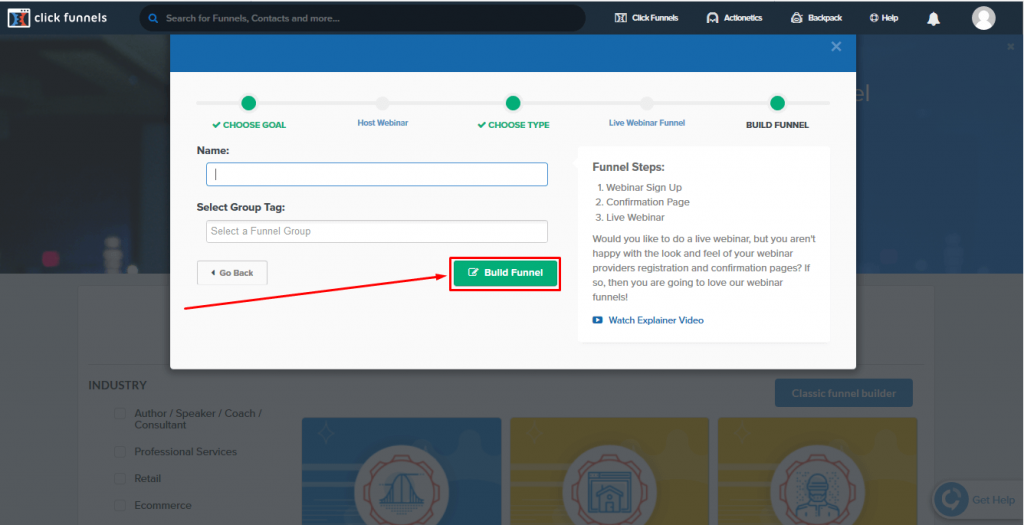 Does ClickFunnels Host Webinars? (We Take A Look)